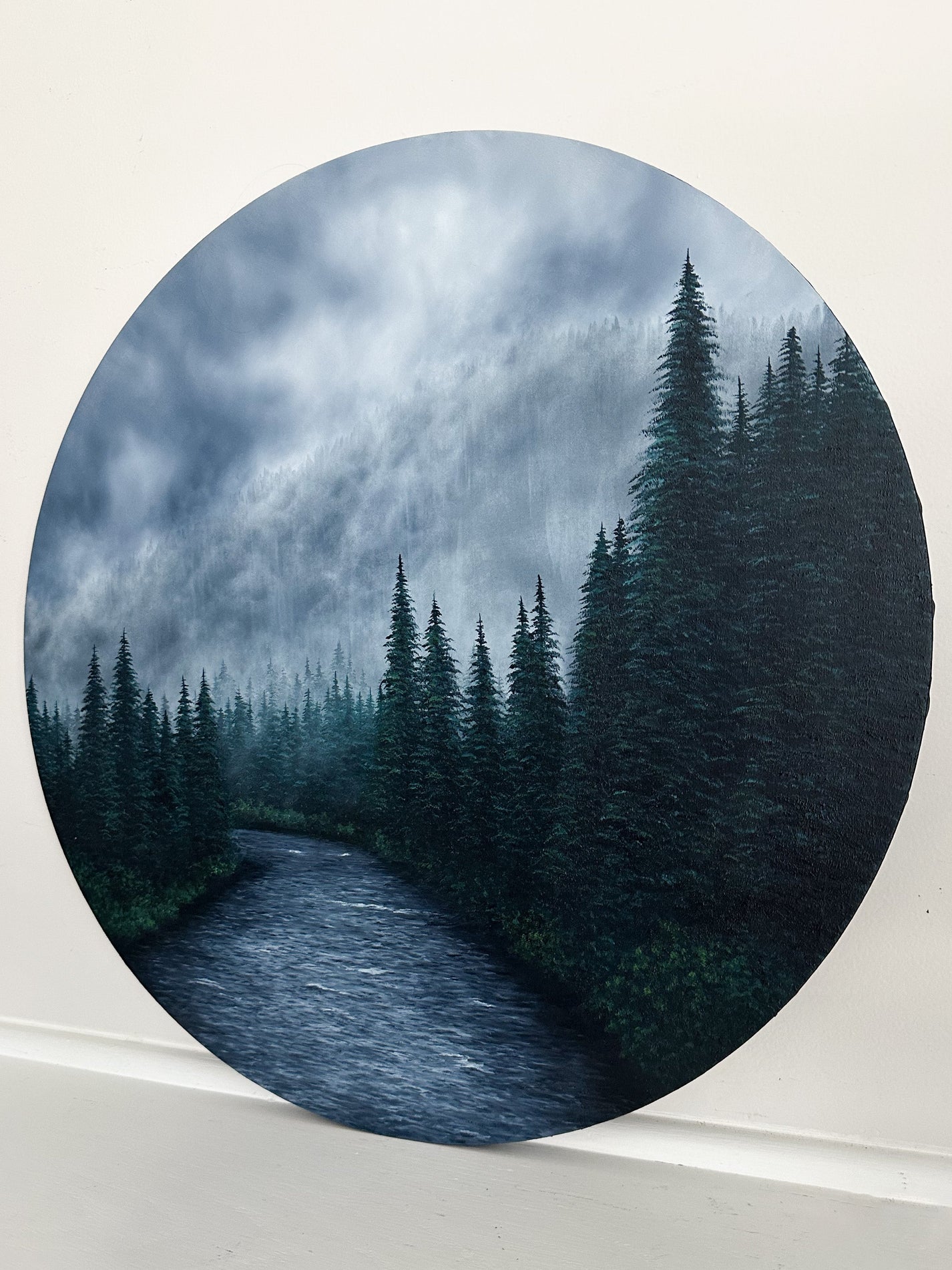 Mystic Forest Symphony – Rivka Wilkins Art